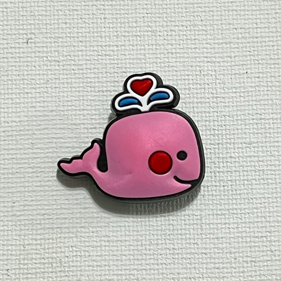 CROCS | Accessories | Whale Jibbit | Poshmark